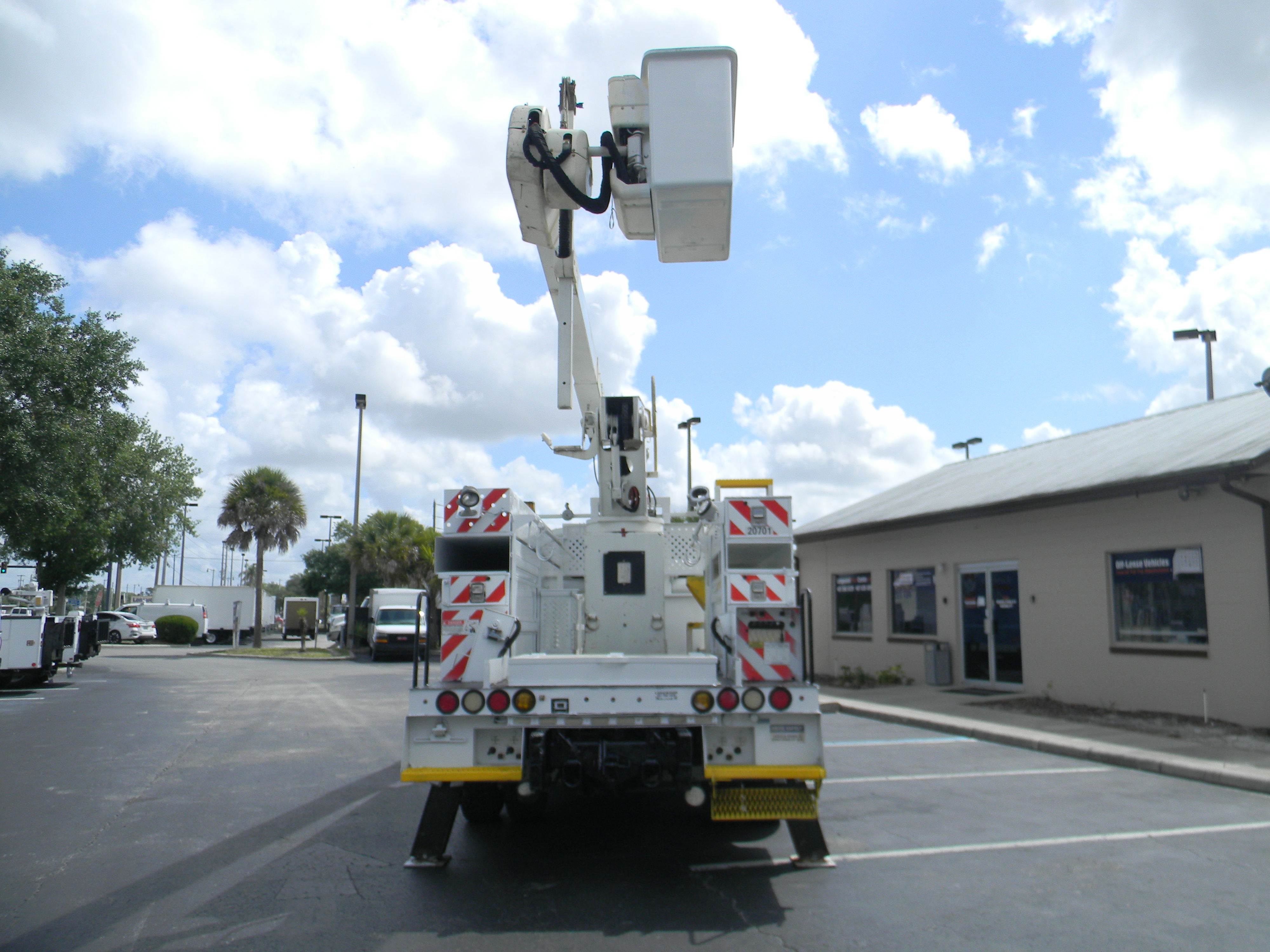 Used 2013 International 4000 For Sale in Sanford, FL - 5040672927 ...