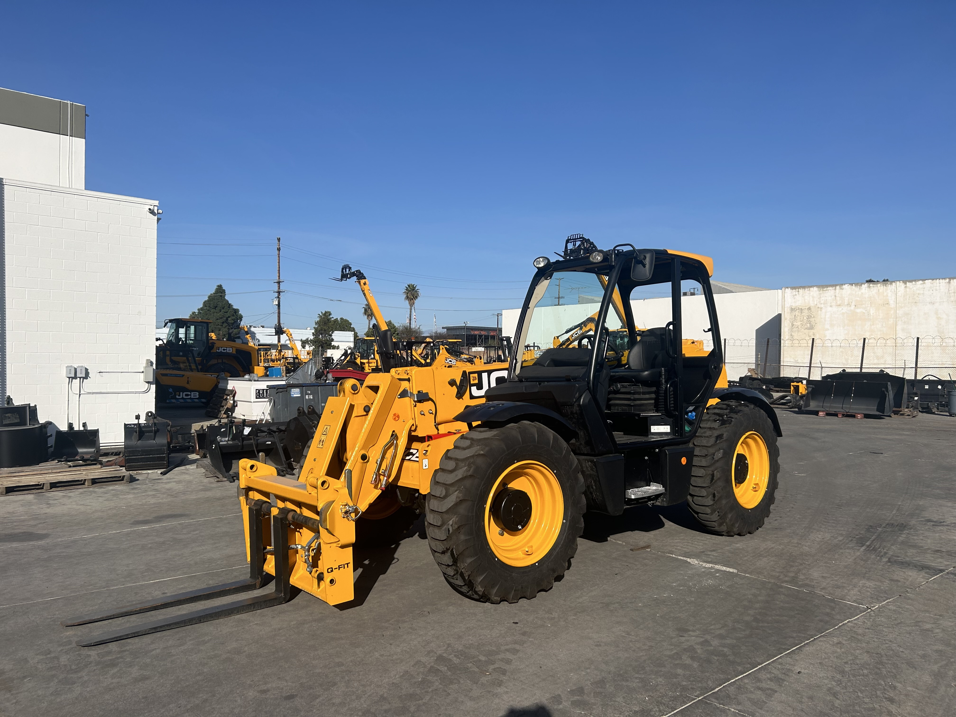 Telehandler Equipment listings For Sale Near Lakewood, California ...