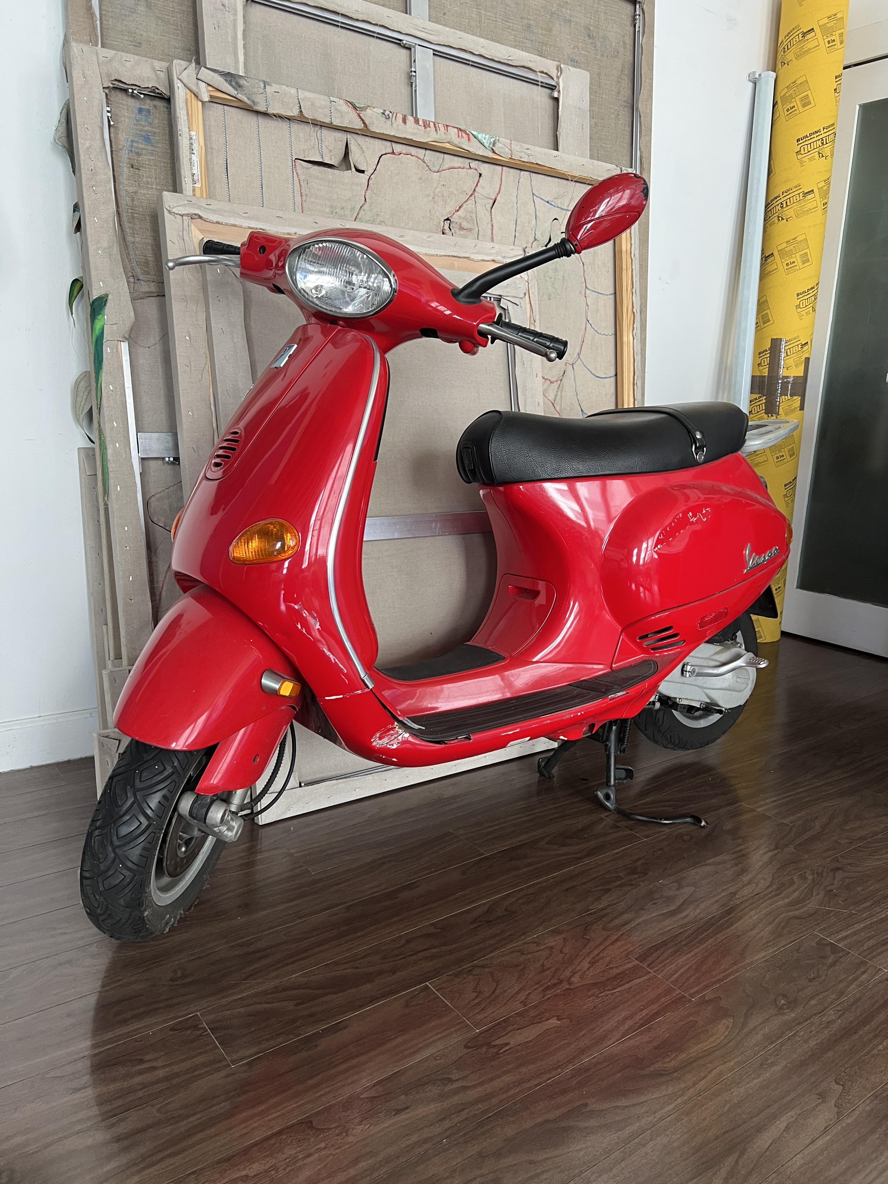 Red Scooters For Sale - Cycle Trader