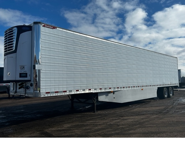 Reefer/refrigerated Trailer For Sale Near Sleepy Eye, MN - Commercial ...