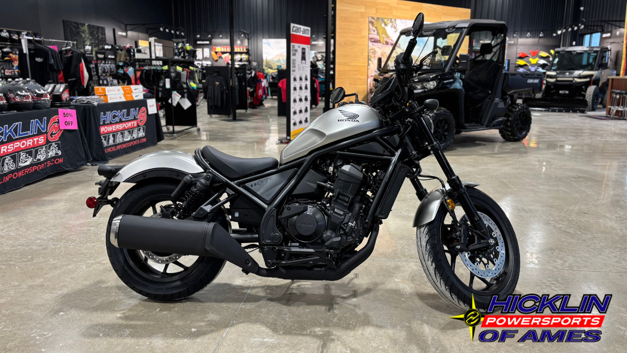 Honda Rebel 1100 Motorcycles For Sale Near Marquisville, IA - Cycle Trader