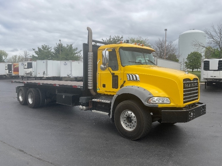 Mack Flatbed Body Only,flatbed Truck For Sale - Commercial Truck Trader