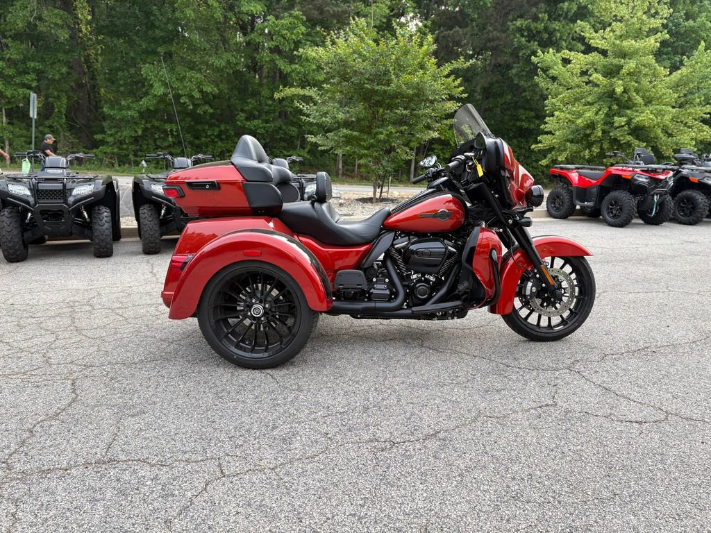 2025 Harley-Davidson Tri Glide Motorcycles For Sale - Cycle Trader