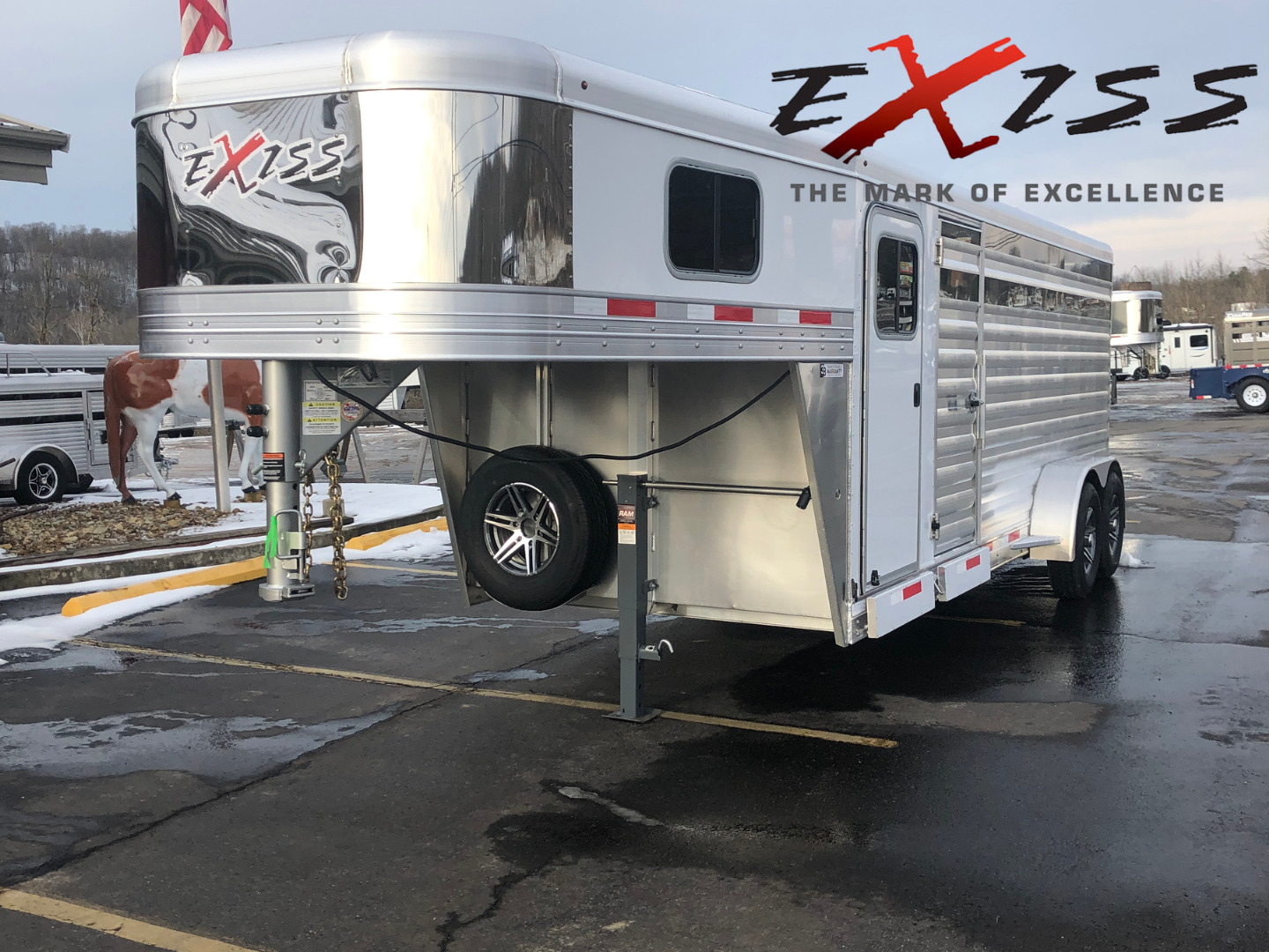 Livestock Trailers For Sale - Equipment Trader