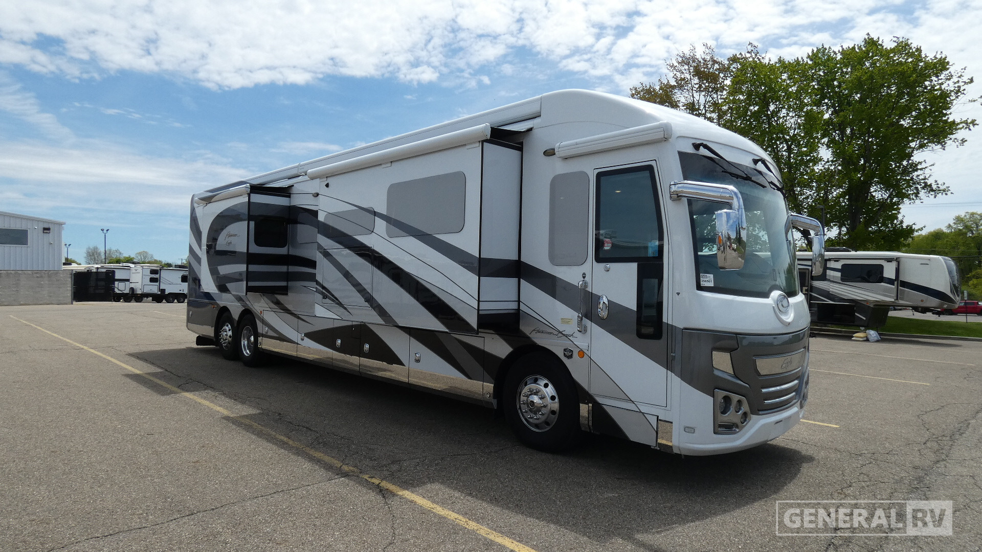 Used 2020 American Coach Class A RVs and Motorhomes for sale - RV Trader