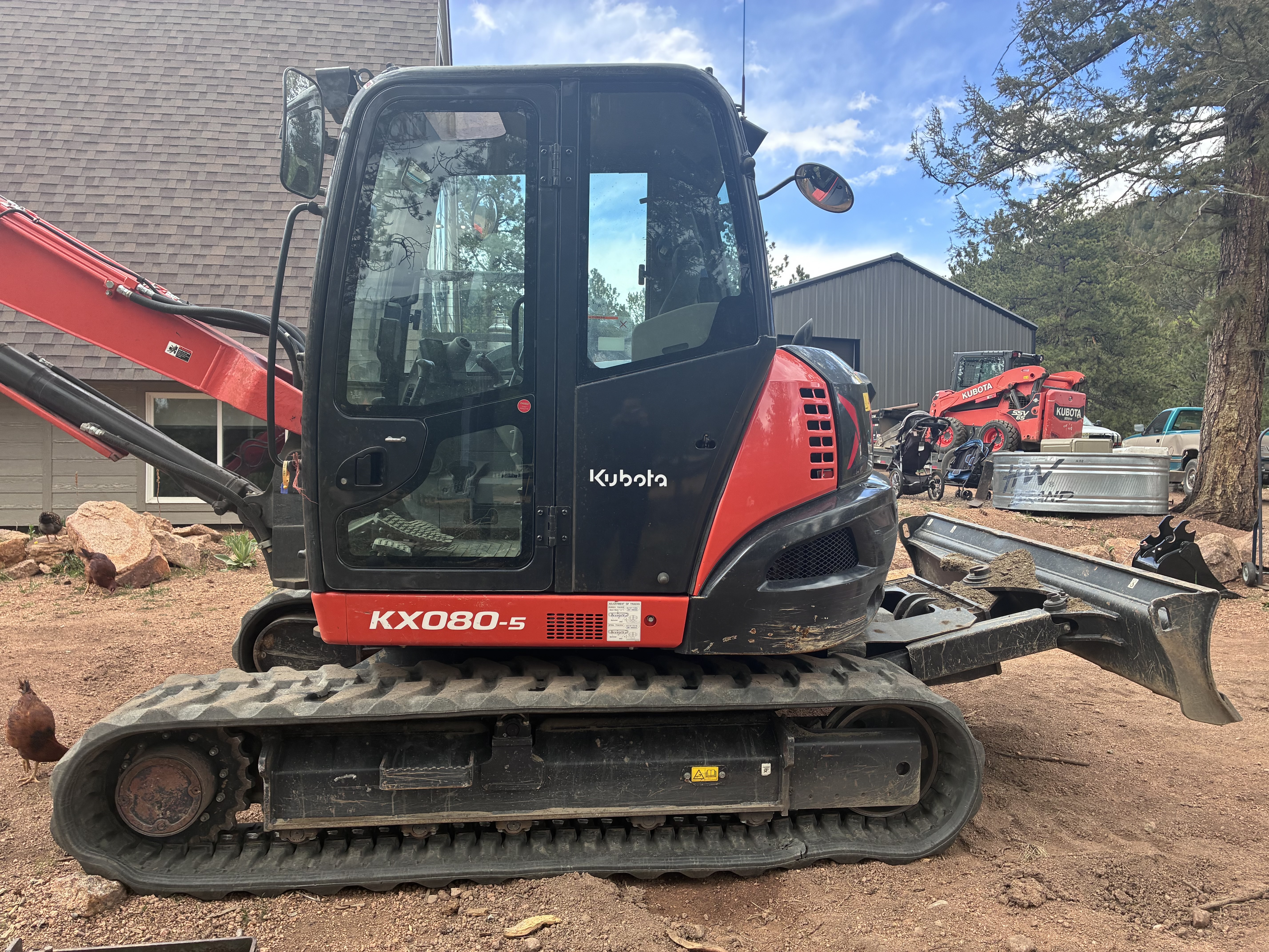 Kubota Equipment listings For Sale Near Moriarty, New Mexico ...