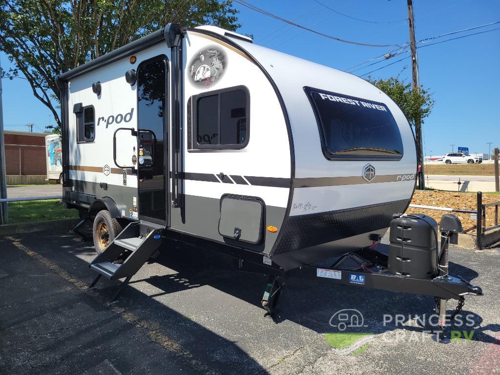 2026 Forest River R-Pod RP-194 Travel Trailers for sale - RV Trader