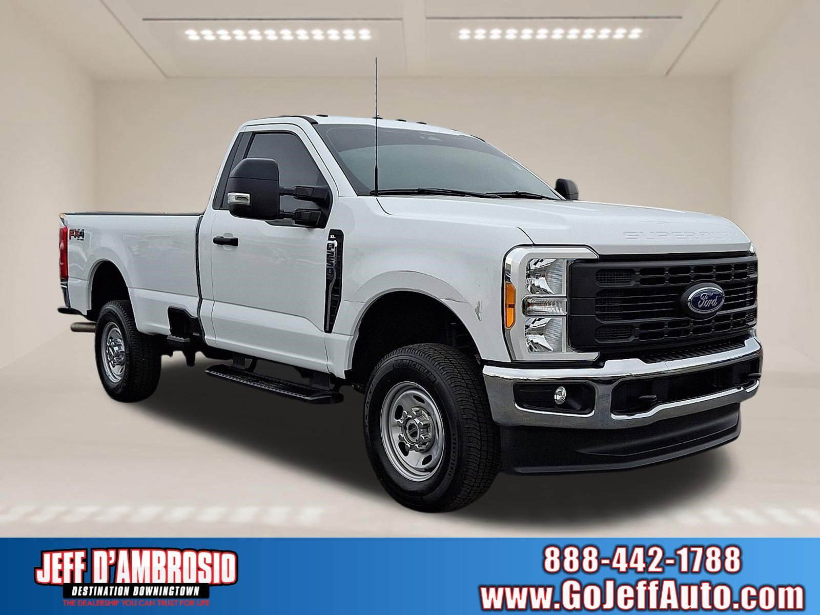 2023 Ford F250 Trucks For Sale - Commercial Truck Trader