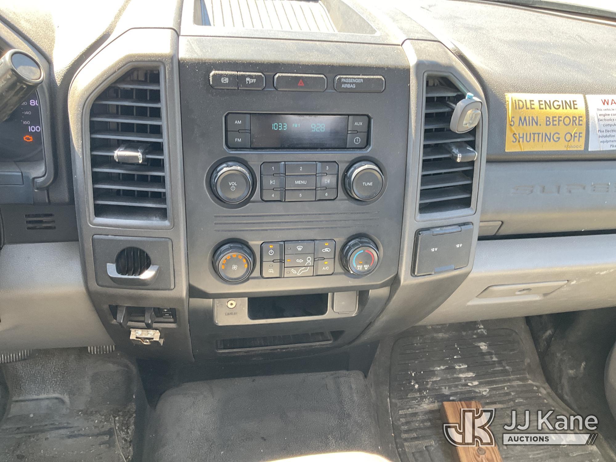 Used 2019 Ford F550 For Sale in Florence, SC - 5040682069 - Equipment ...