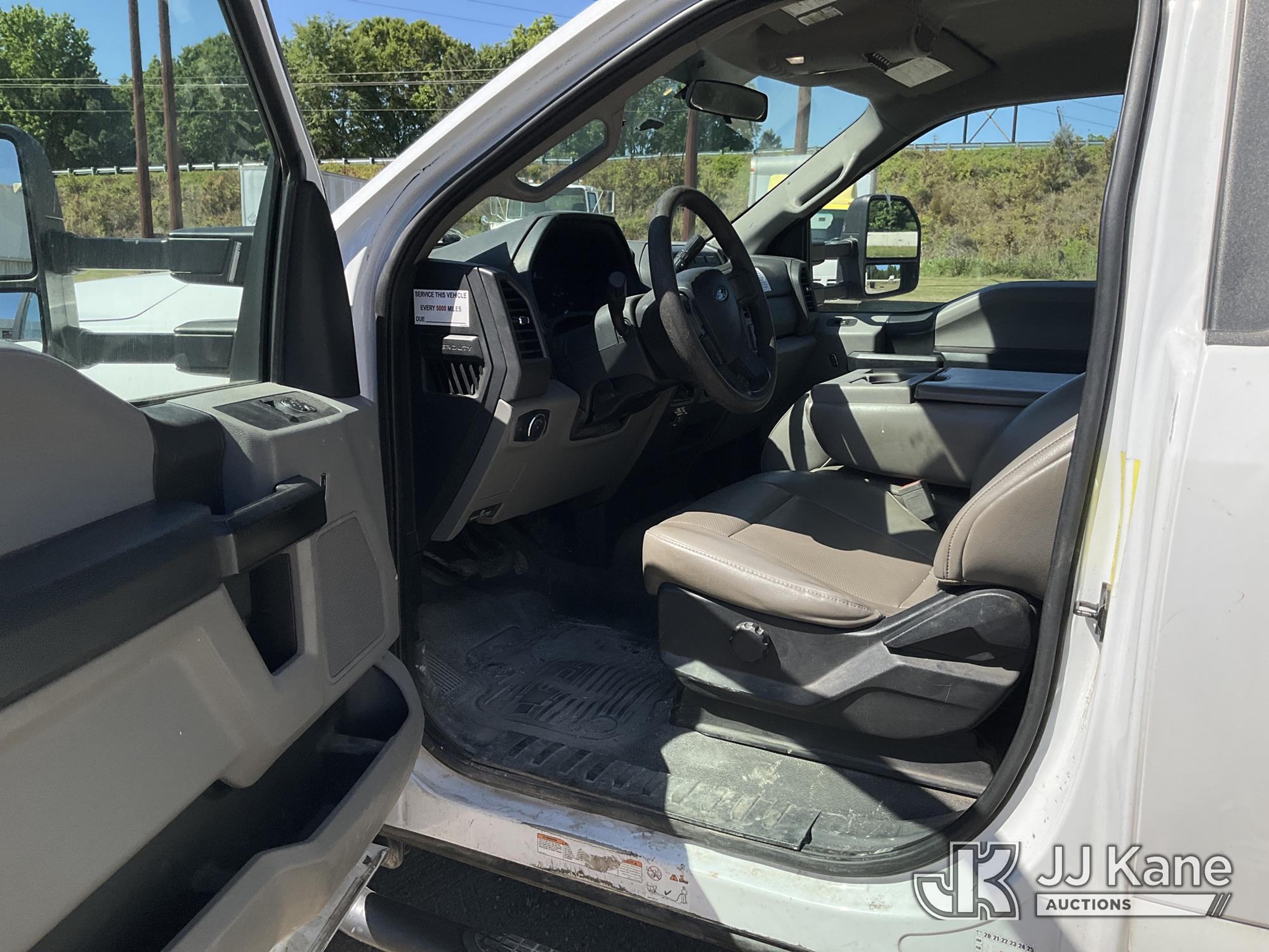 Used 2019 Ford F550 For Sale in Florence, SC - 5040682069 - Equipment ...