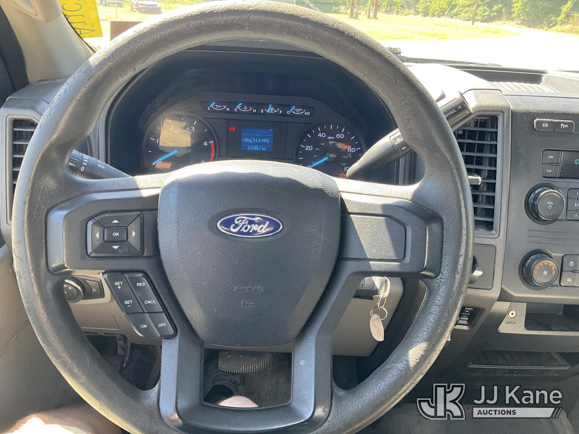 Used 2019 Ford F550 For Sale in Florence, SC - 5040682069 - Equipment ...