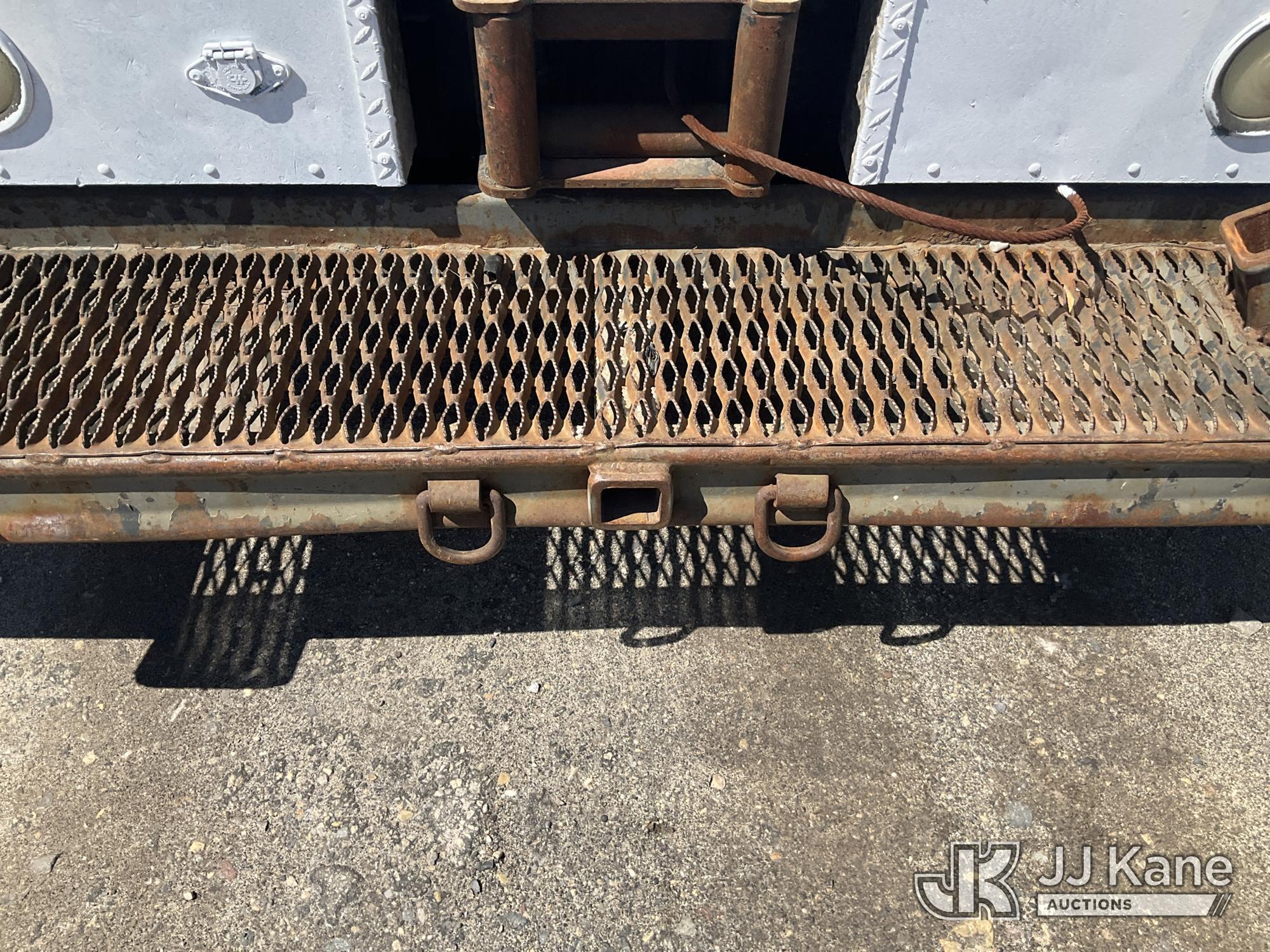 Used 2008 Freightliner MT45 Chassis For Sale in Plymouth Meeting, PA ...