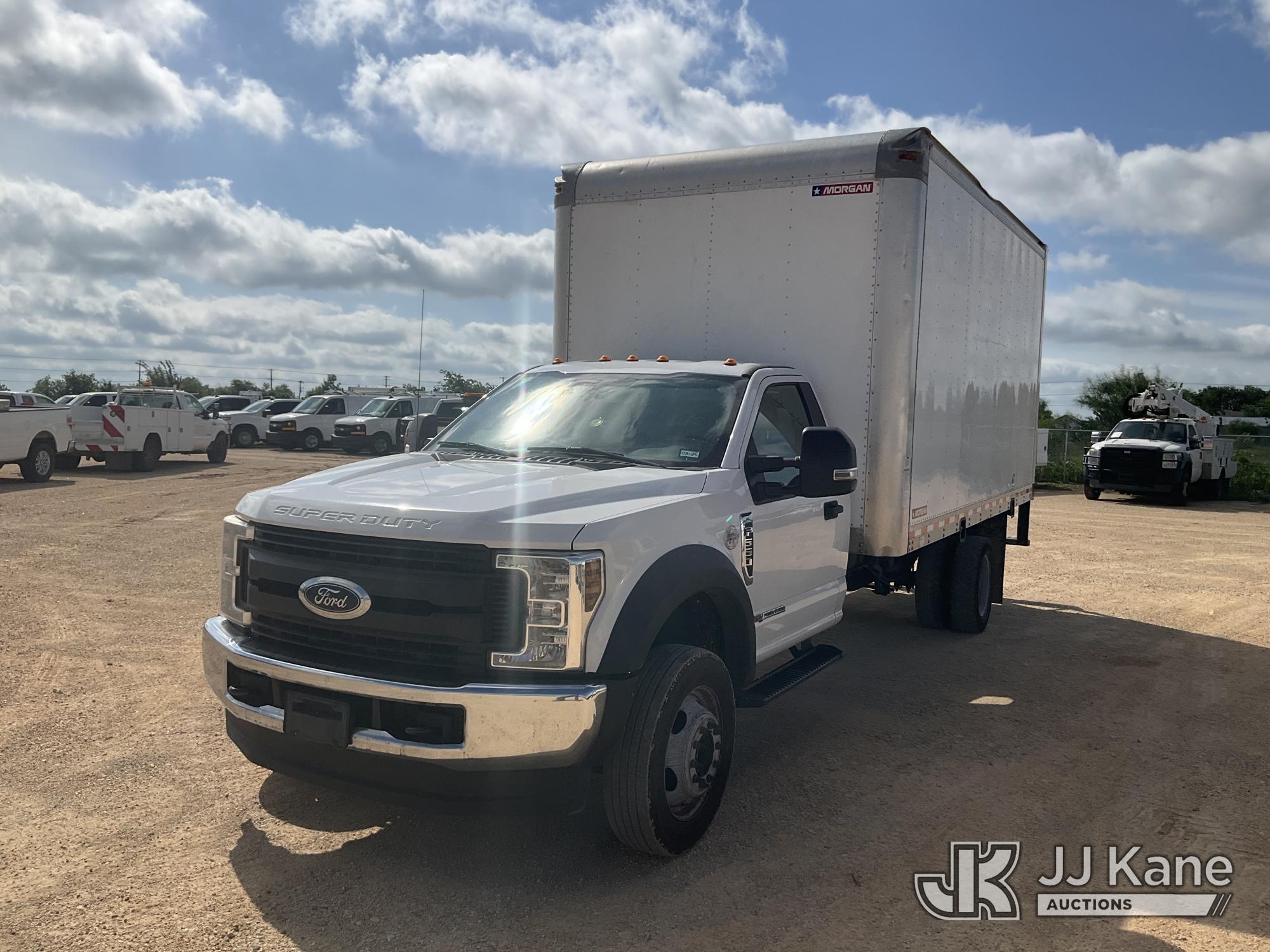 Used 2019 Ford F550 For Sale in Marion, TX - 5040682762 - Commercial ...