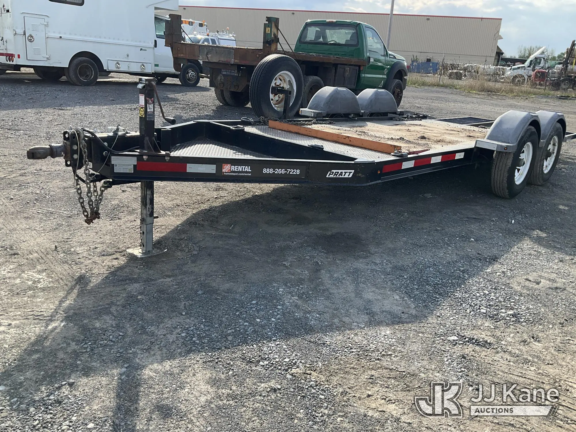 2020 Utility Trailer For Sale - Commercial Truck Trader