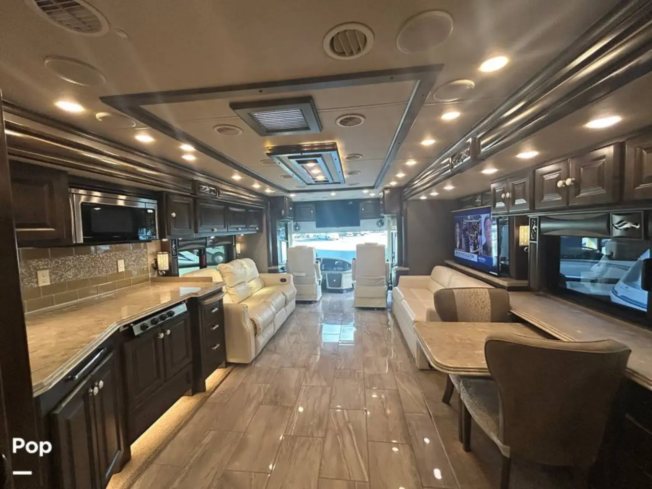 Used 2018 Tiffin 40 Ih For Sale in Ocala, FL - 5040620876 - RV Trader