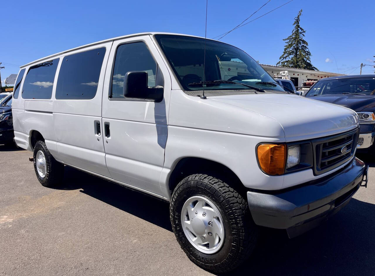 Used 2006 Ford Van For Sale - Commercial Truck Trader