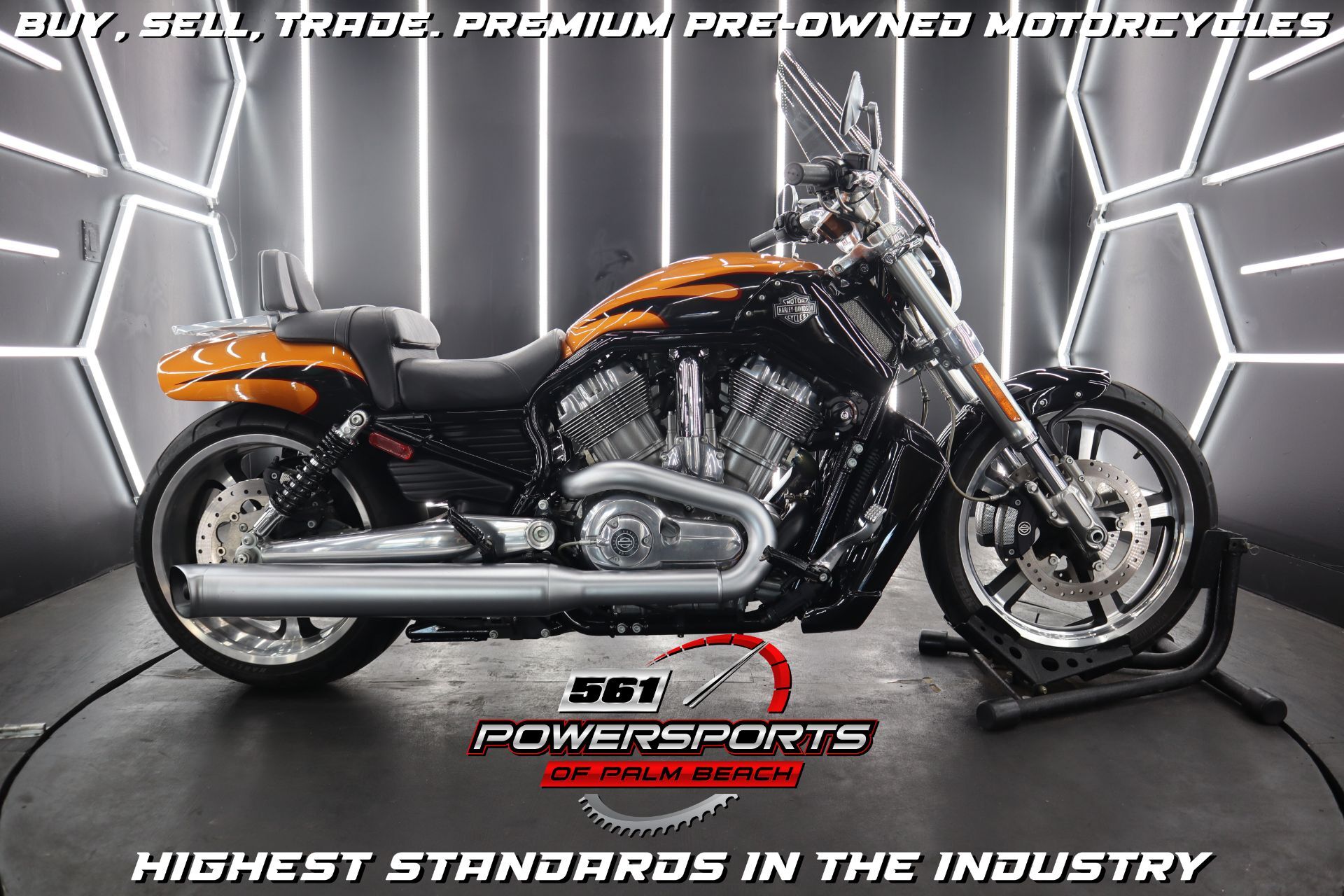 Used 2014 Harley-Davidson V-Rod ® Muscle For Sale in Lake Park, FL ...