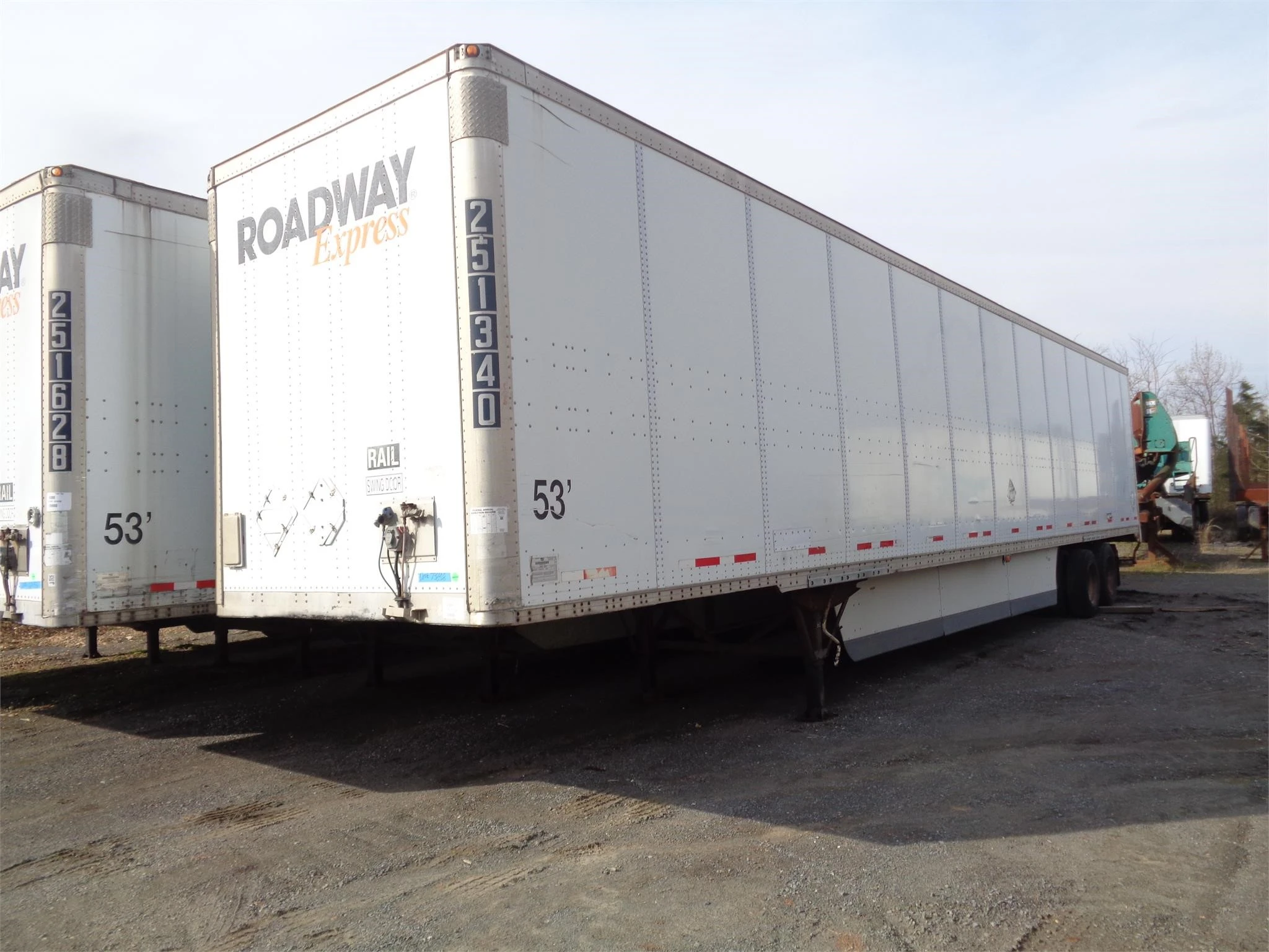 2001 Trailers For Sale - Equipment Trader