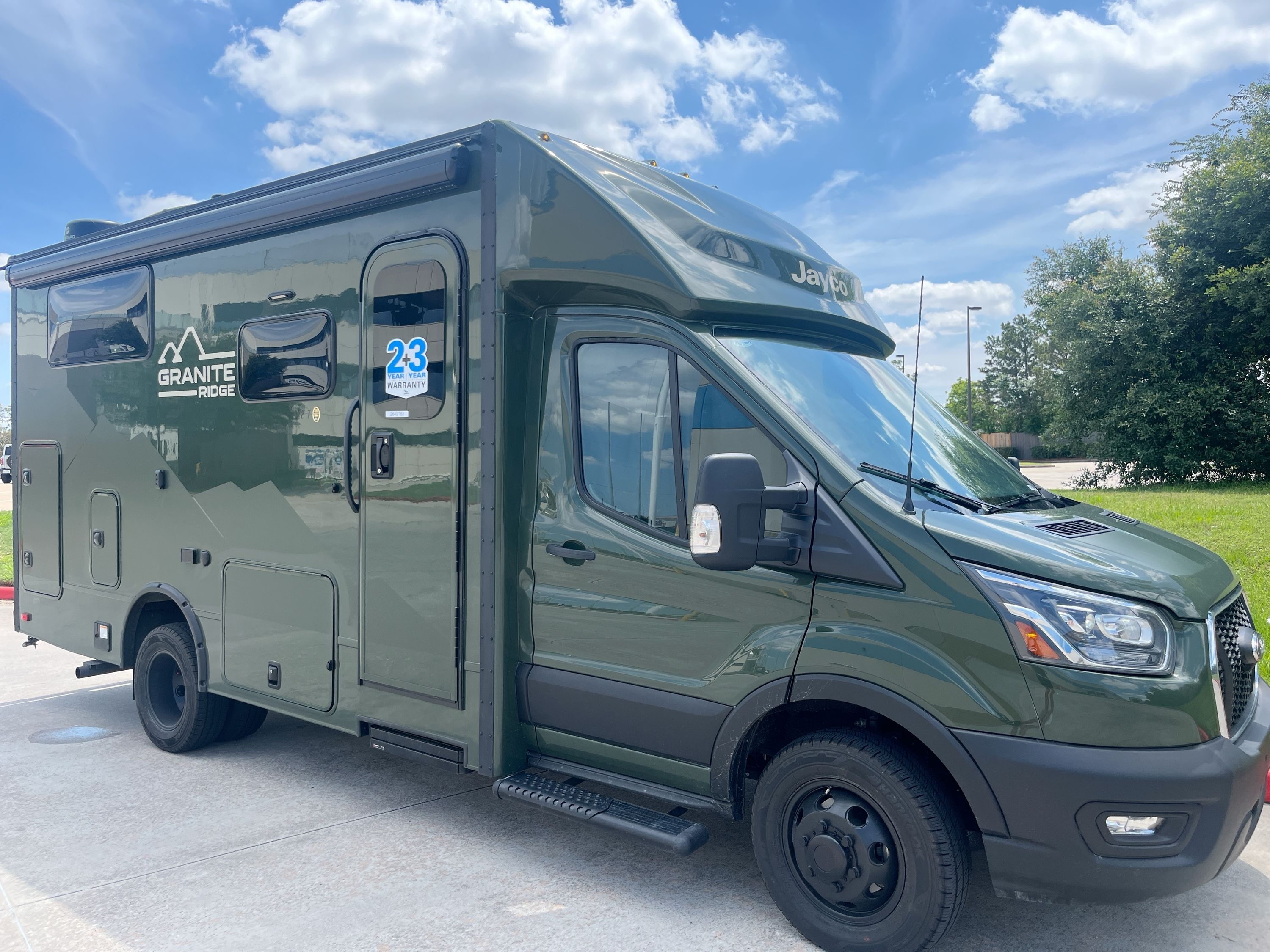 Jayco Granite Ridge RVs for sale - RV Trader
