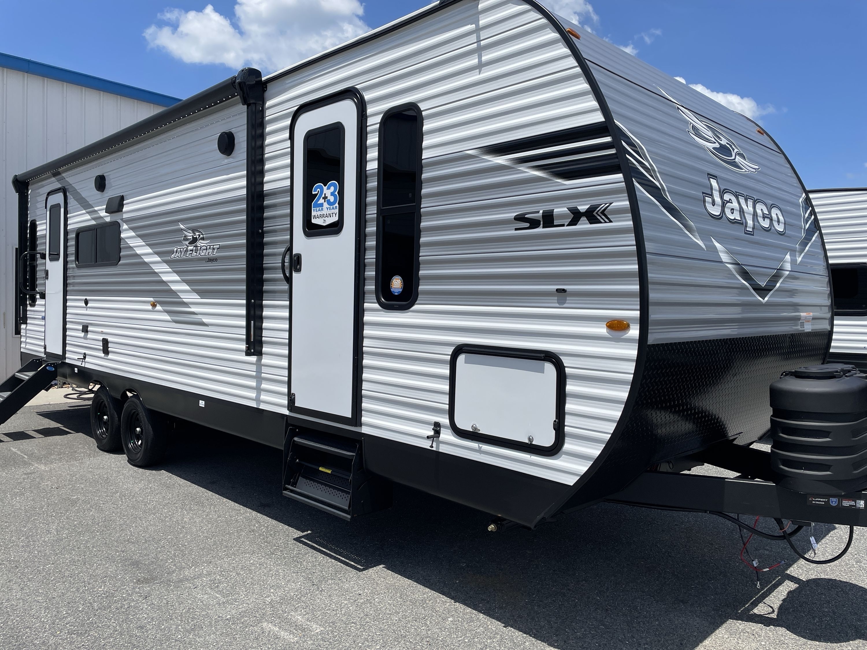 2025-2026 Jayco Jay Flight Slx 262RLS RVs For Sale - RV Trader
