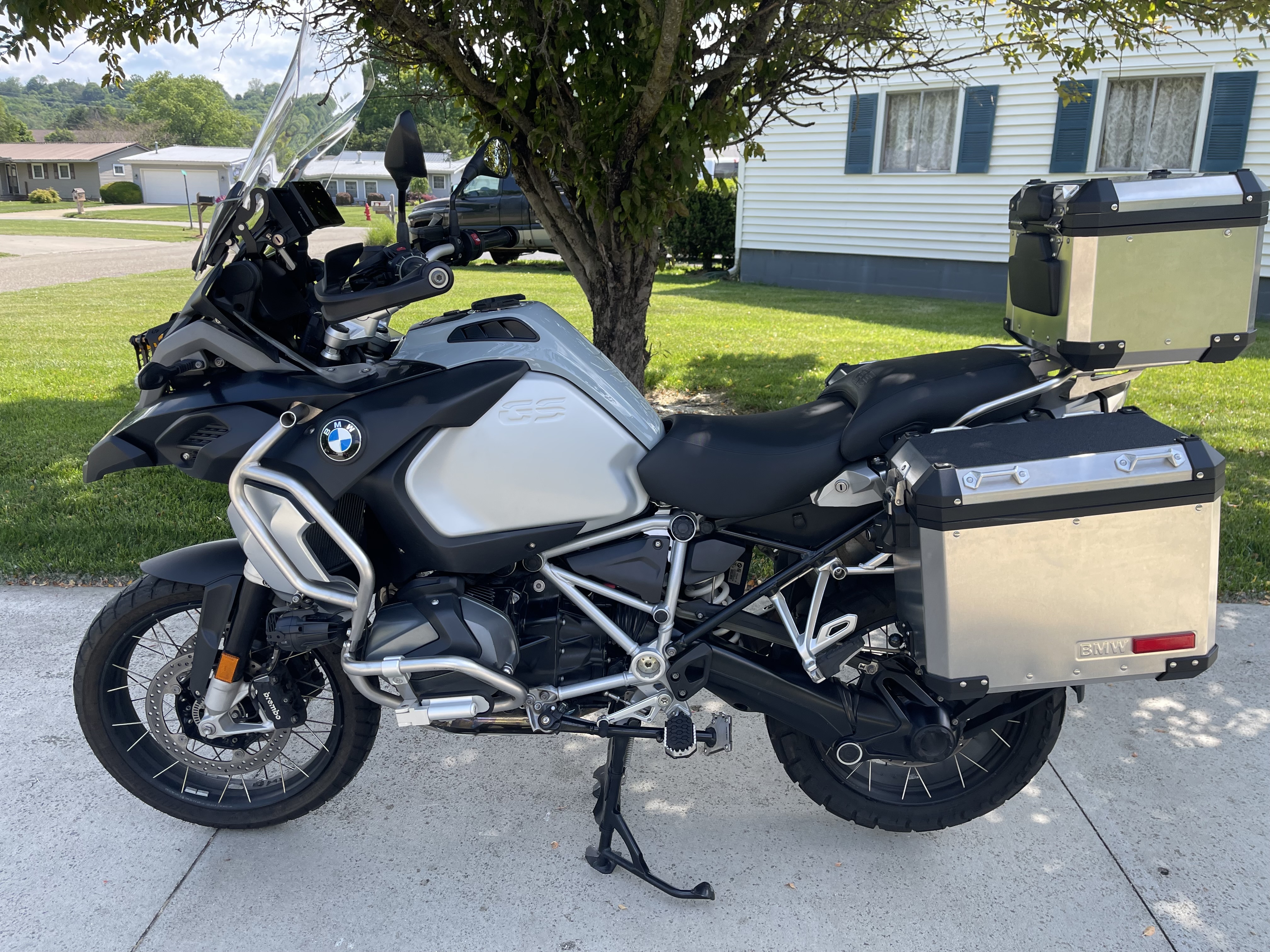 Used 2022 BMW R 1250 Gs Adventure For Sale in Chillicothe, OH ...