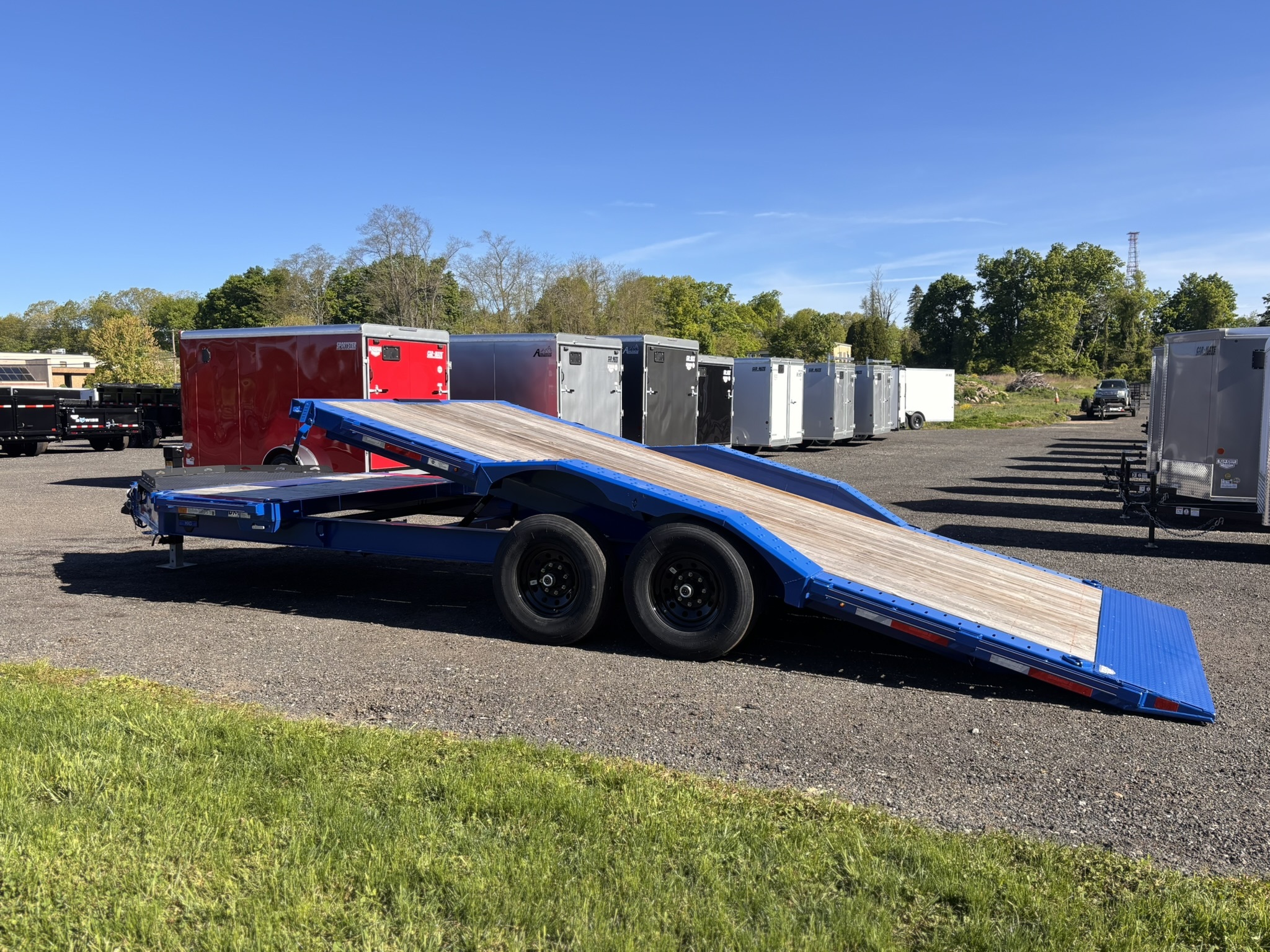 Diamond C Equipment Trailer For Sale - Commercial Truck Trader