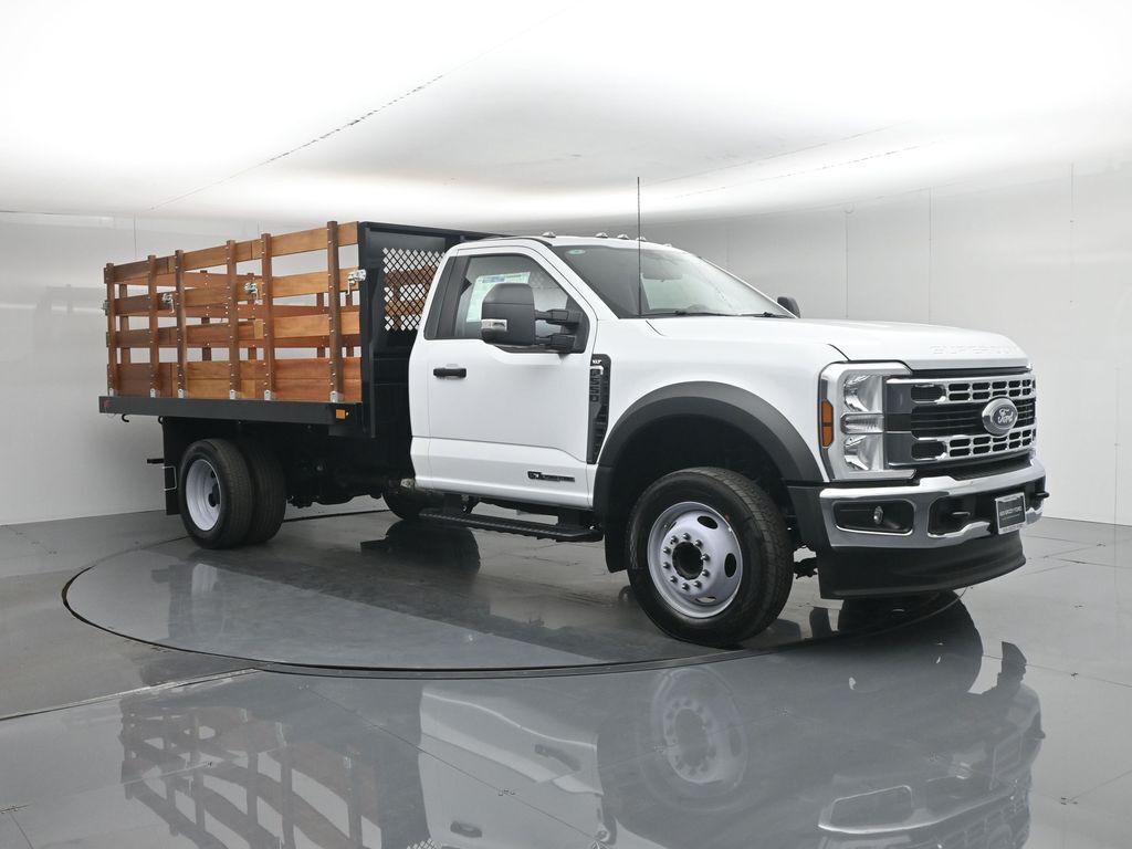 2025 Ford F550 Cab Chassis For Sale - Commercial Truck Trader