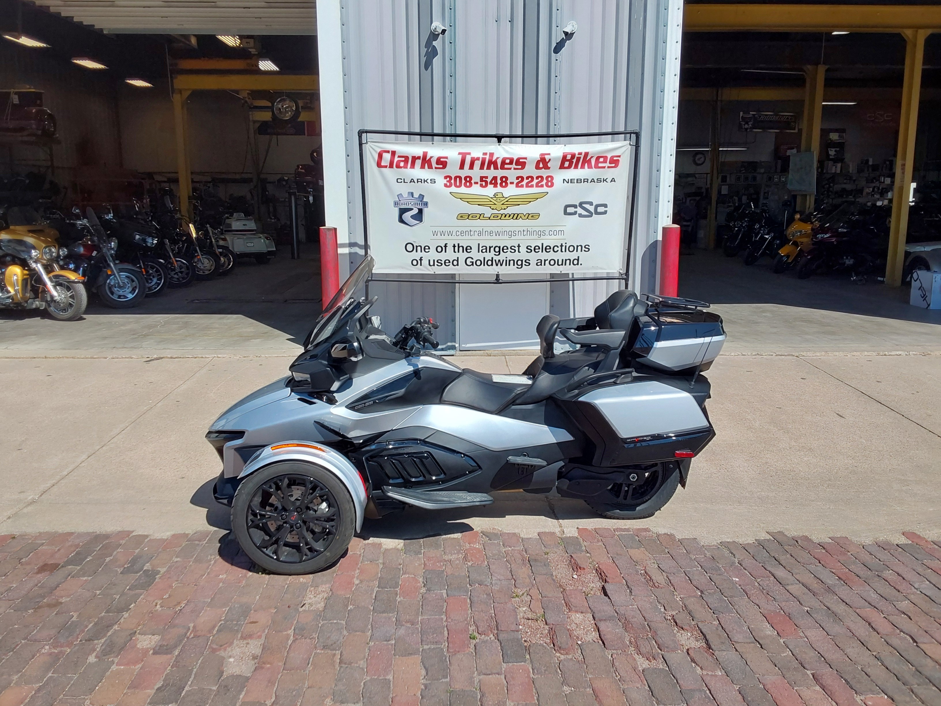 Can-Am Motorcycles For Sale Near Prineville, KS - Cycle Trader