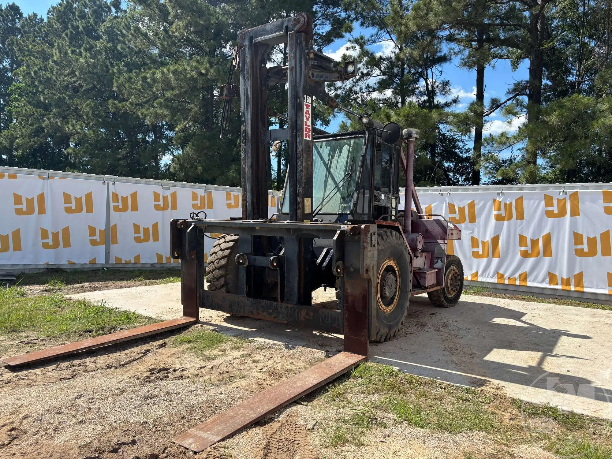 Taylor Forklifts For Sale - Taylor Forklifts - Equipment Trader