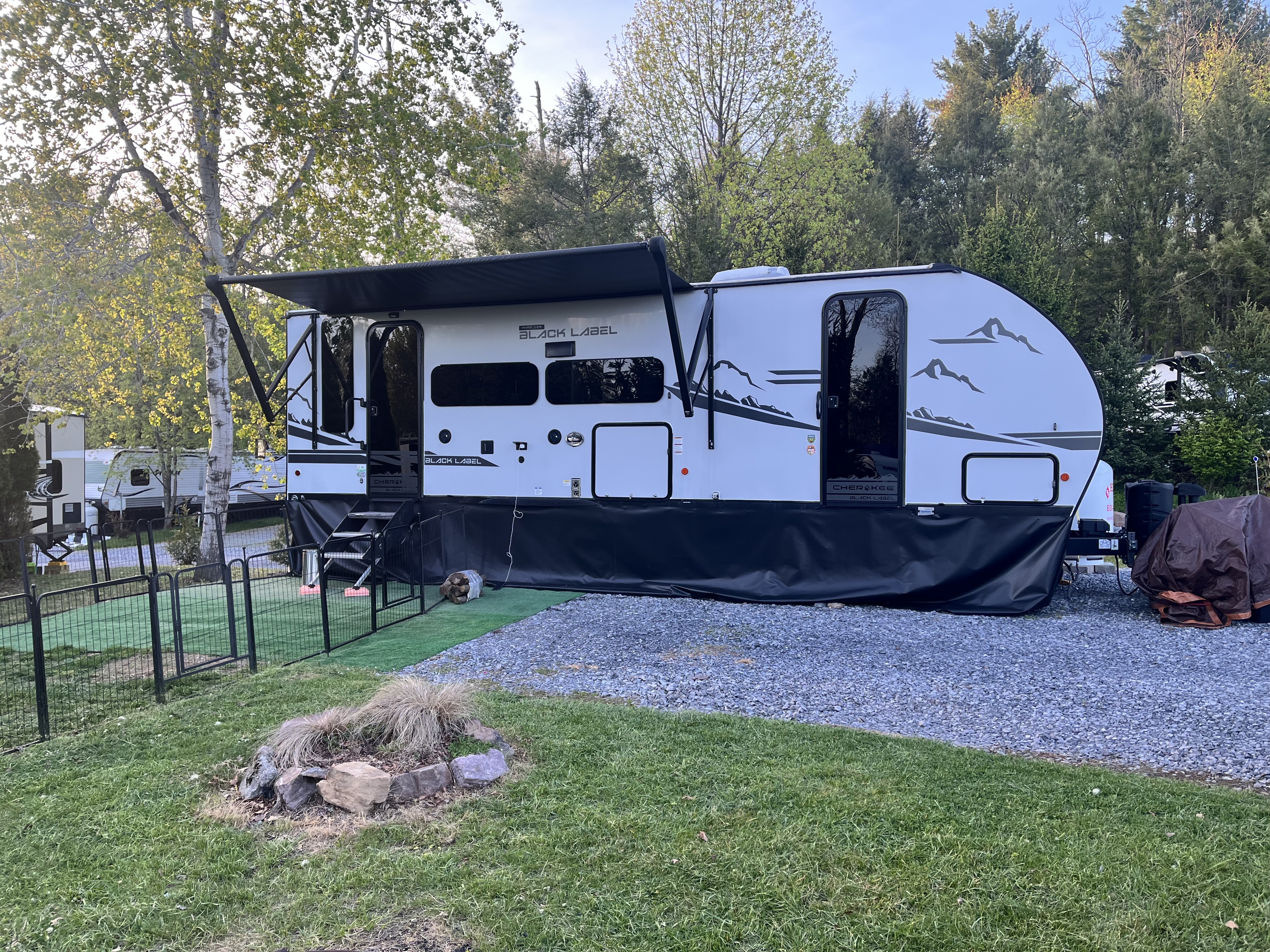 Forest River Cherokee Black Label RVs for sale near Ashburn, VA - RV Trader