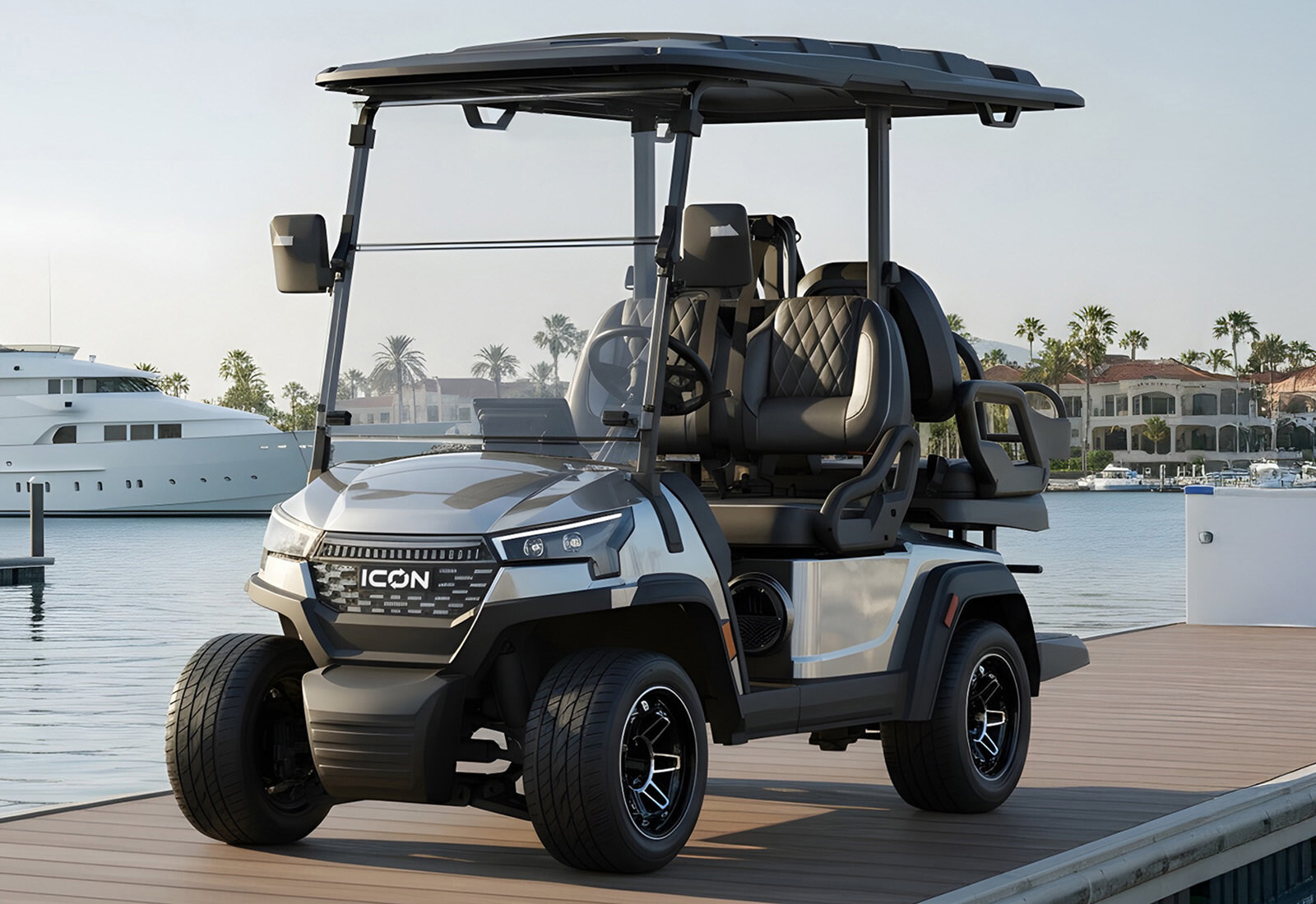 2026 Icon I40 Four Wheelers For Sale - ATV Trader