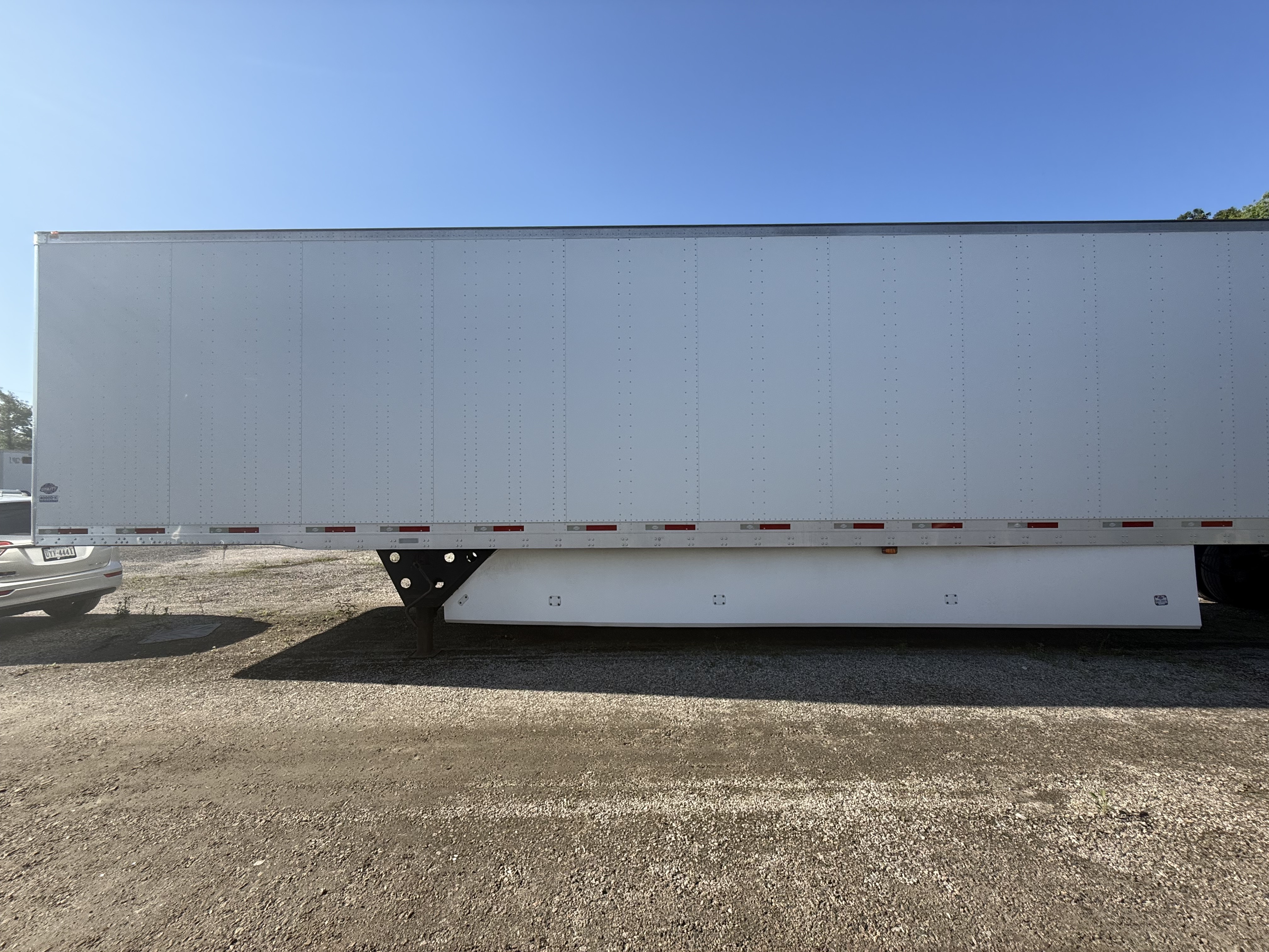 Used Utility 4000D-X Trailers For Sale - Commercial Truck Trader