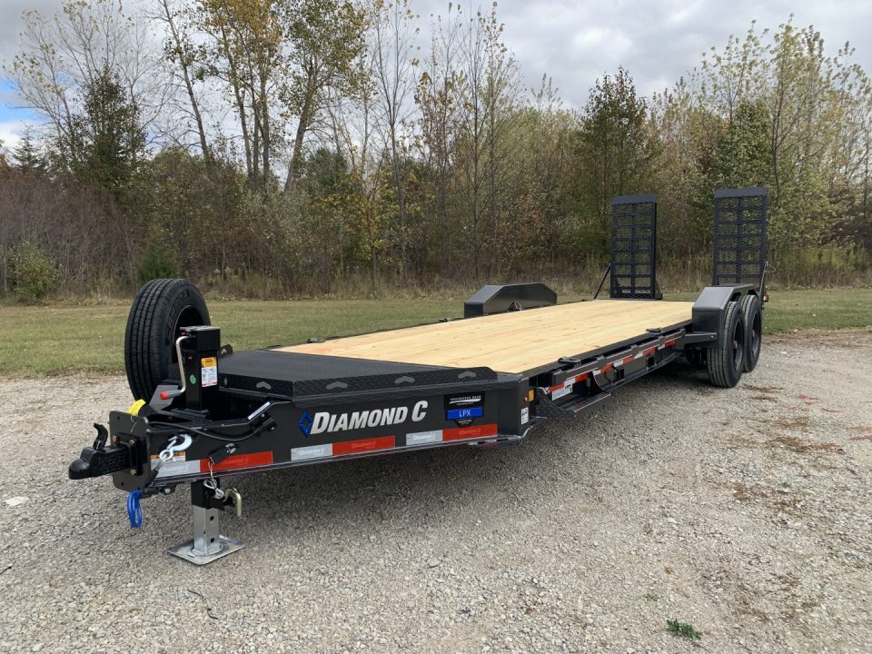 Equipment Trailer For Sale Near Glenshaw, PA - Commercial Truck Trader
