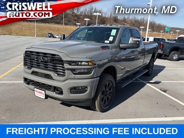 2026 Big Horn 3500 For Sale - Ram Trucks - Commercial Truck Trader