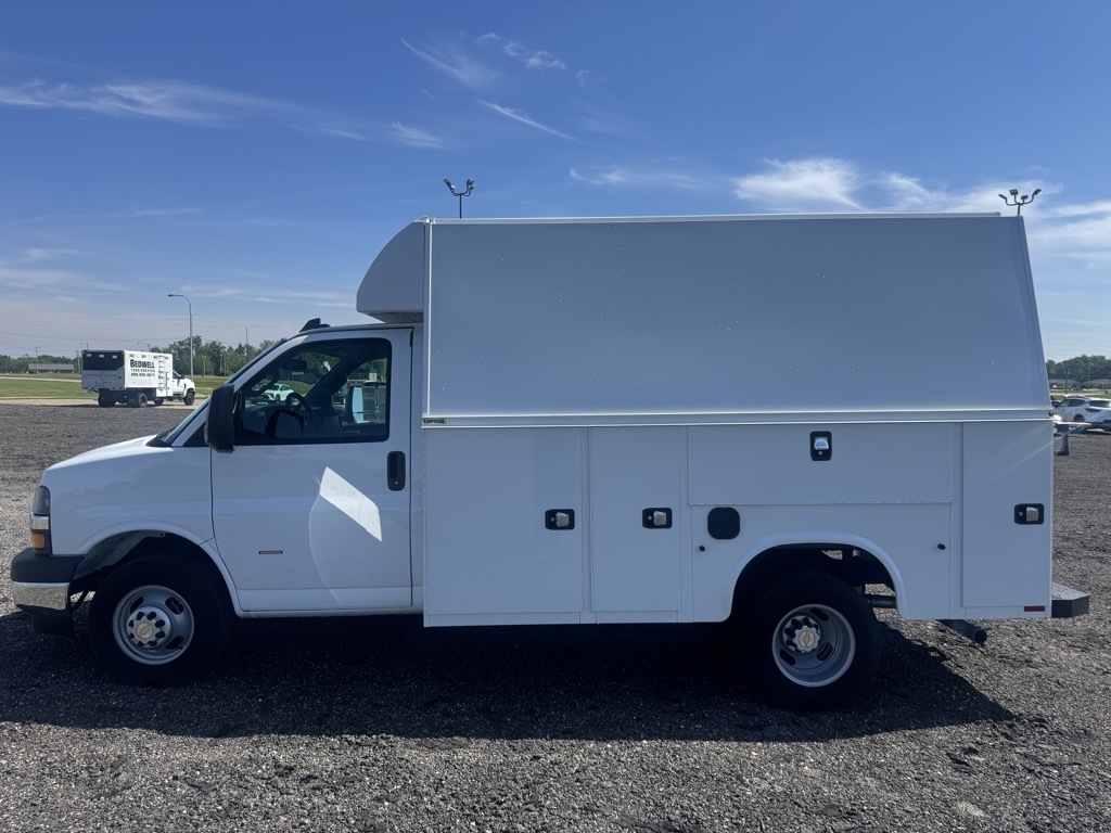 Express G3500 For Sale - Chevrolet Vans - Commercial Truck Trader