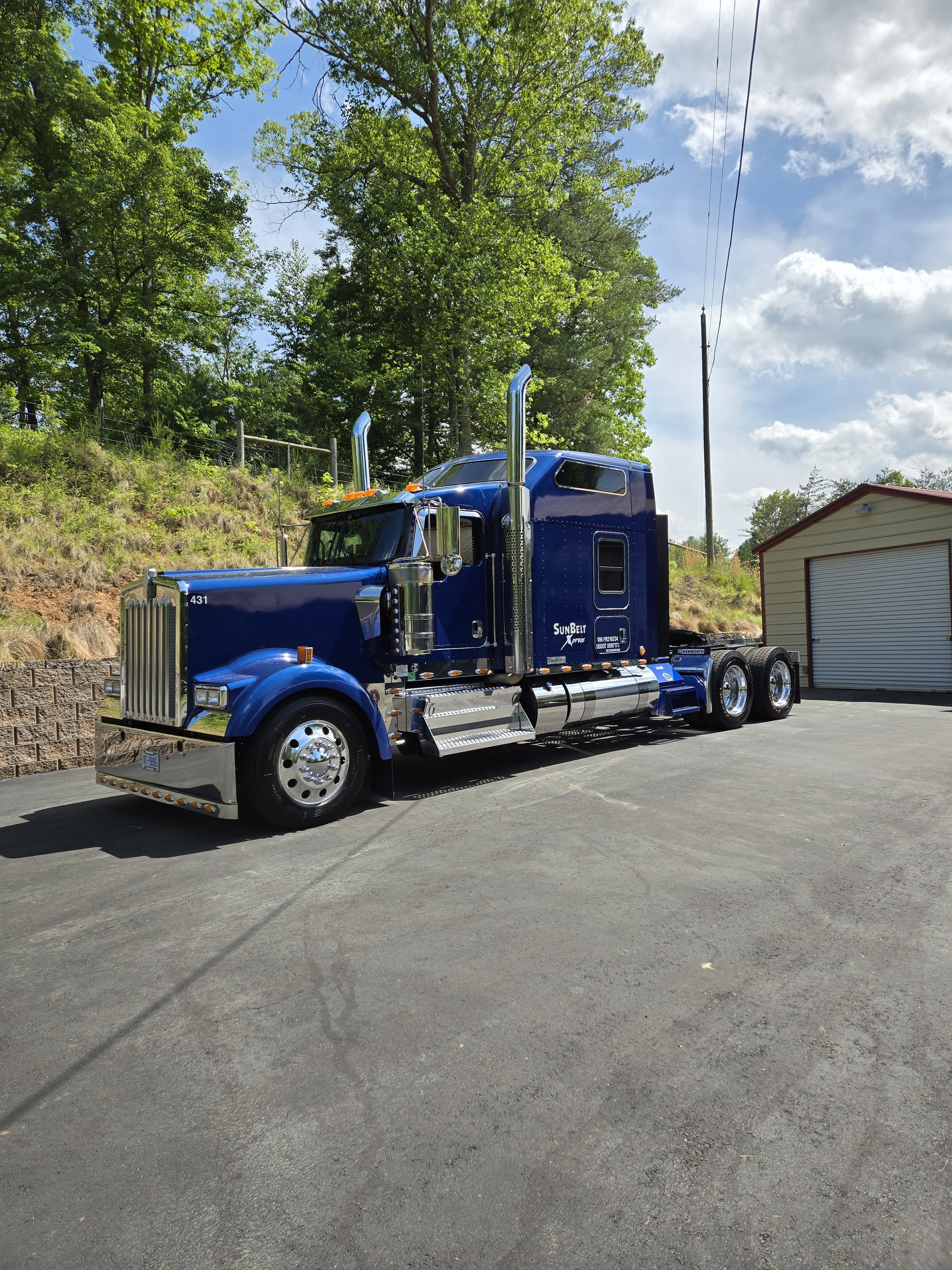 2023 W900 For Sale - Kenworth Class 8 (gvw 33001 - 150000) Trucks ...