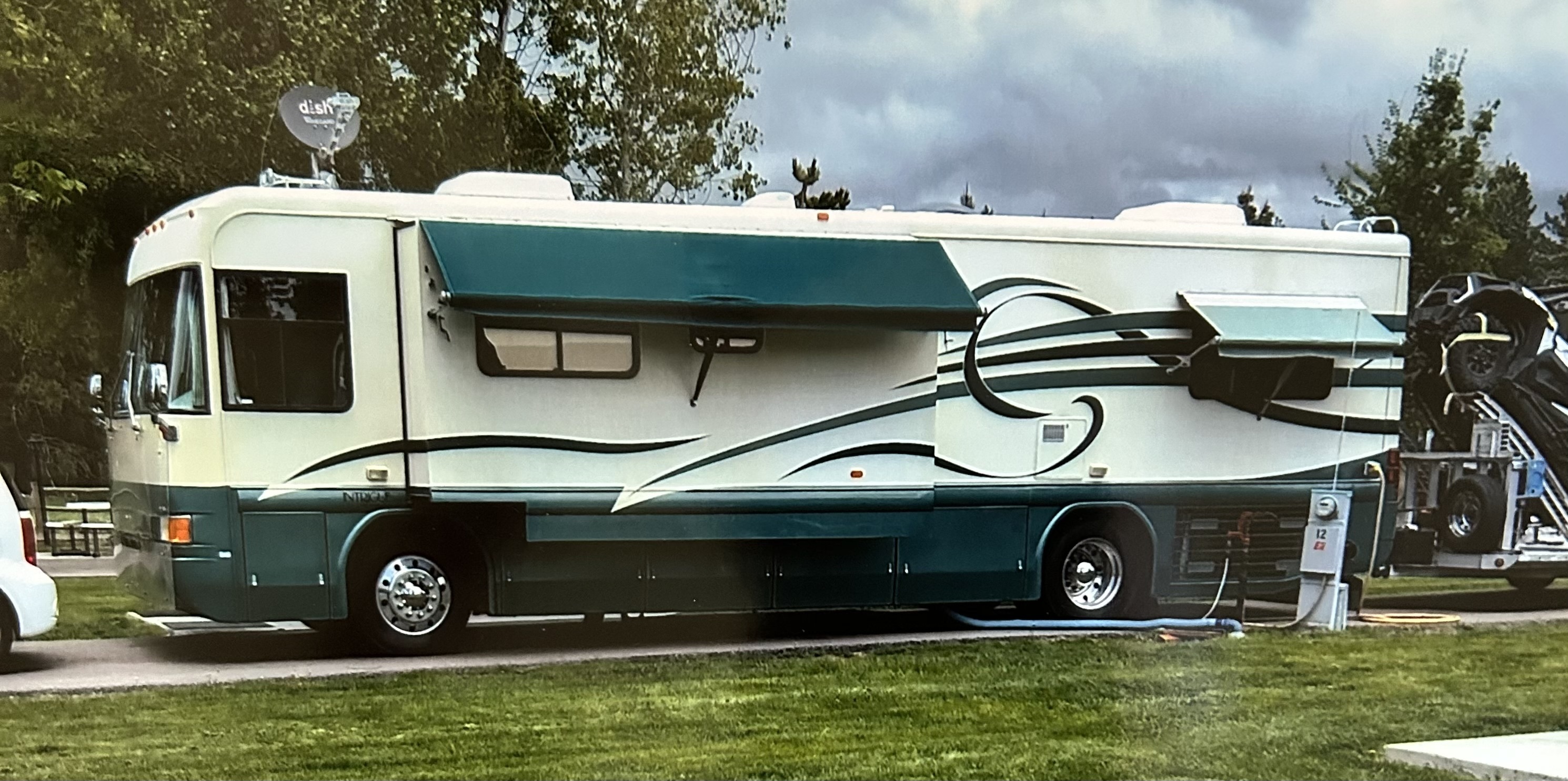 1996-2000 Country Coach RVs for sale - RV Trader