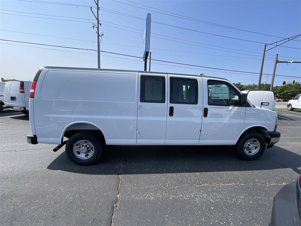2025 Express 3500 For Sale - Chevrolet Cargo Vans - Commercial Truck Trader
