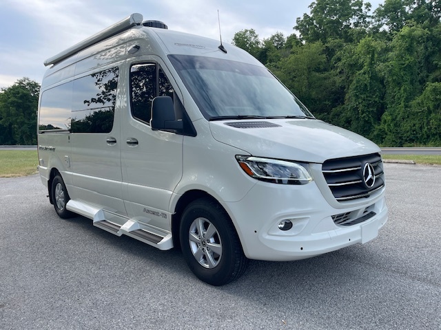 Mercedes-Benz Class B RVs and Camper Vans for sale near Ashburn, VA ...