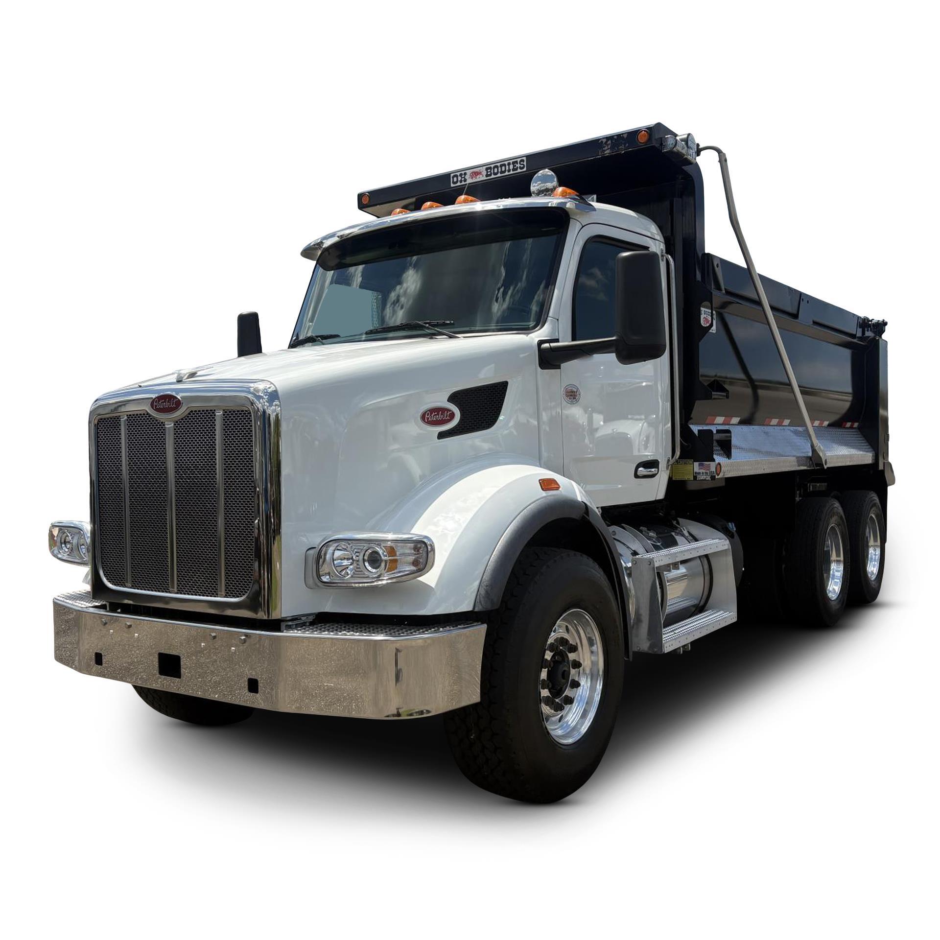 2025 Peterbilt,aquatech Dump Truck For Sale - Commercial Truck Trader