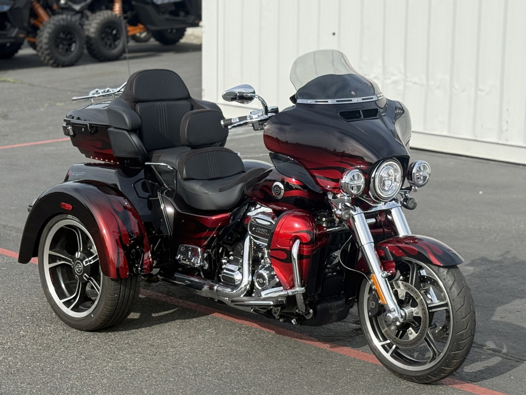 Red Harley-Davidson Motorcycles For Sale Near Prineville, OR - Cycle Trader
