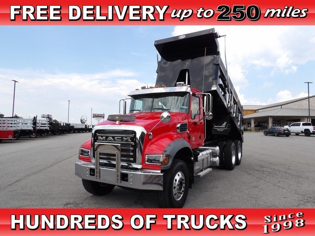 Used Mack,eagle Granite 64ft Trucks For Sale - Commercial Truck Trader