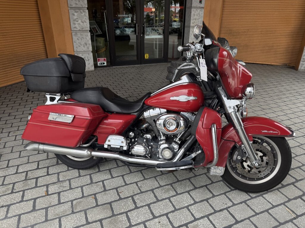2008 Harley-Davidson,harley-Davidson Electra Glide Motorcycles For Sale ...