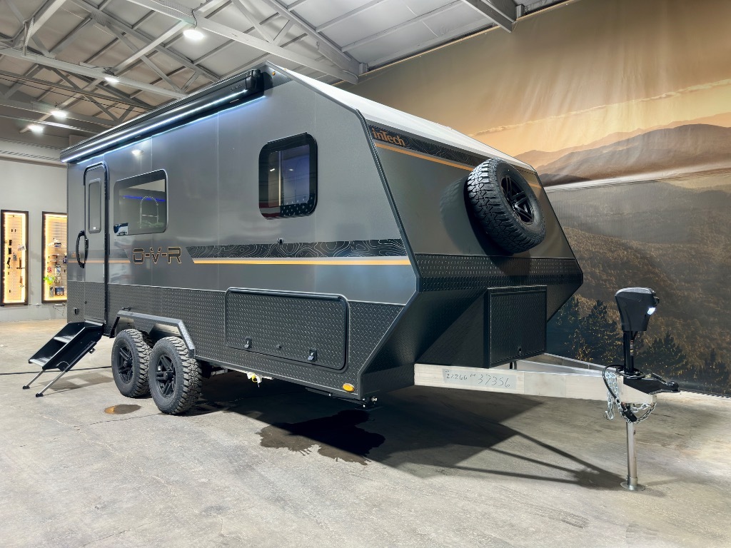 2025-2026 Intech O-V-R Expedition RVs for sale - RV Trader