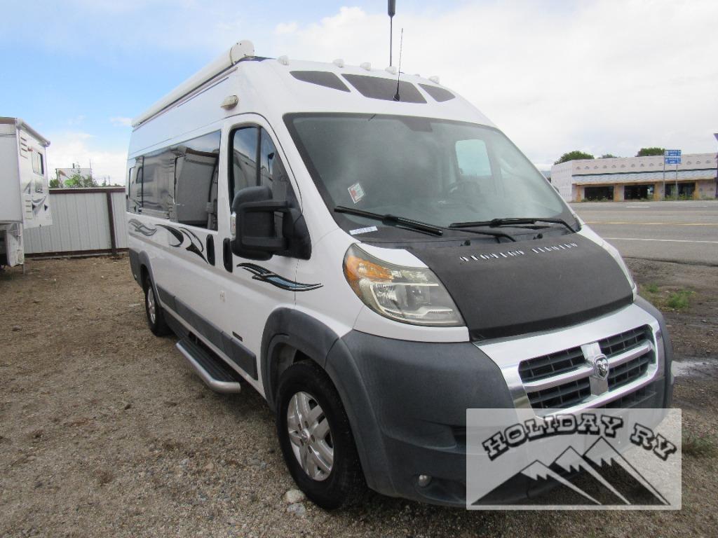 2019-2024 Roadtrek Simplicity RVs for sale - RV Trader