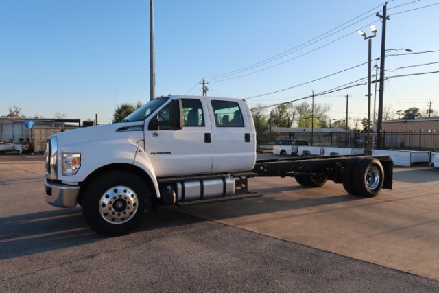 Ford F650 4x2,4x4 Cab Chassis For Sale - Commercial Truck Trader