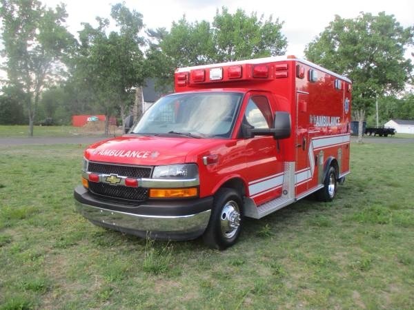 Used Chevrolet Express 3500 Service Body Only,cutaway-Cube Van For Sale ...