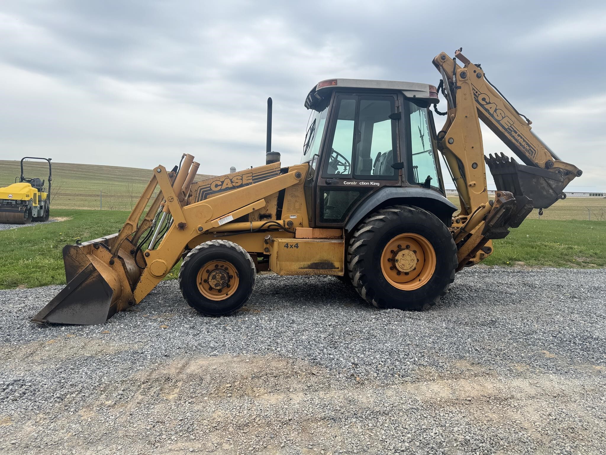 Used Backhoe Loader Equipment listings For Sale Near Wellsboro ...