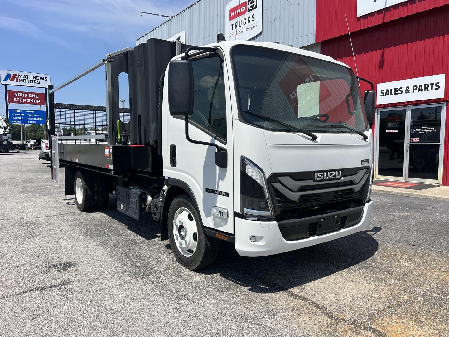 2025 Isuzu Nqr,nrr,nrr Trucks For Sale - Commercial Truck Trader