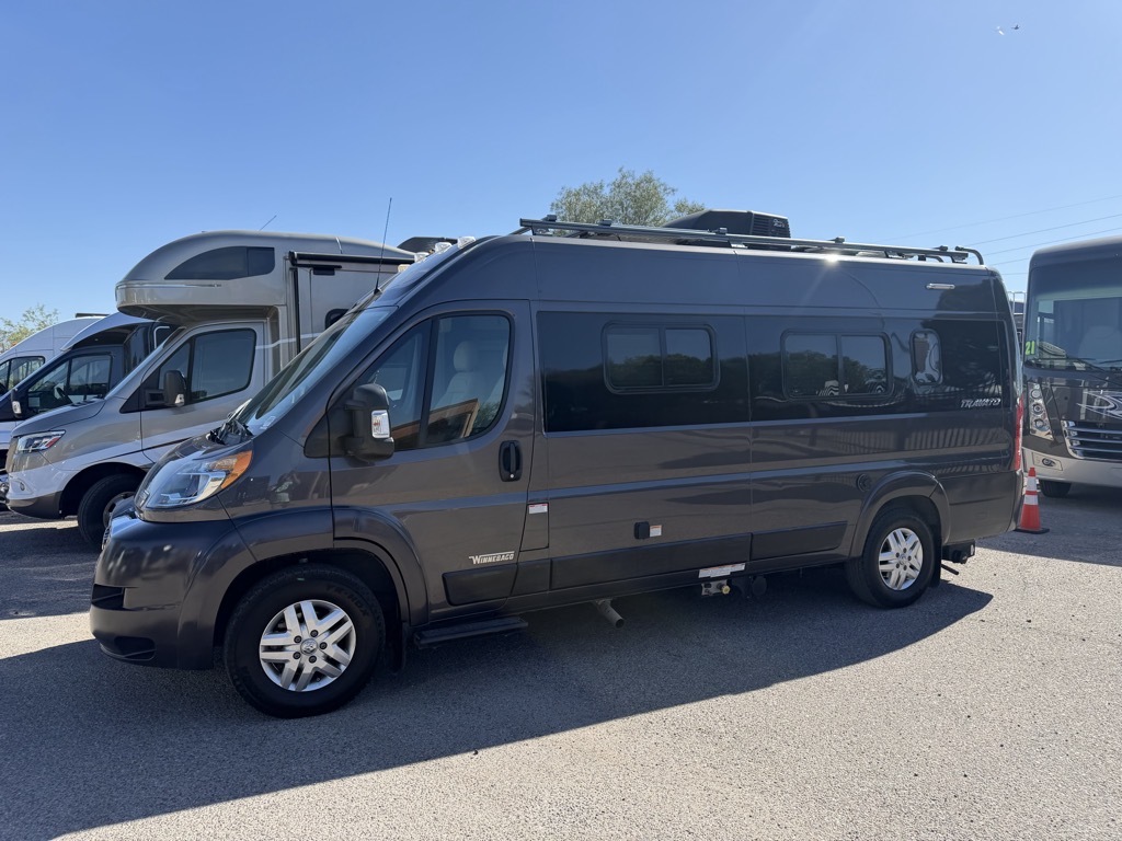 2018-2025 Winnebago Travato 59K Class B RVs and Camper Vans For Sale ...